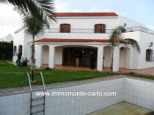 Villa avec chauffage et piscine à Hay Riad | Rabat
